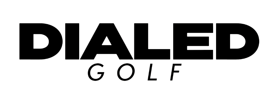 SHOP DIALED GOLF